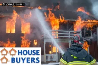Assistance After A House Fire in Georgia. House Fire Victim Assistance