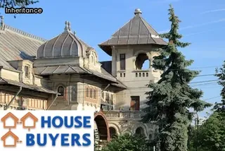 Inherited House With Sibling. Siblings Inherit House